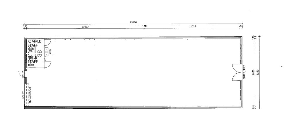 Office | Retail | Warehouse